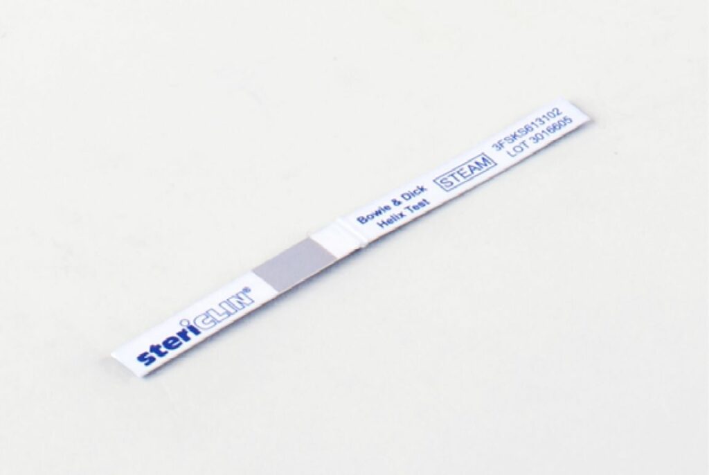 Bowie-Dick test HELIX - artnr: 3FSKS613102 - AST Medical AB